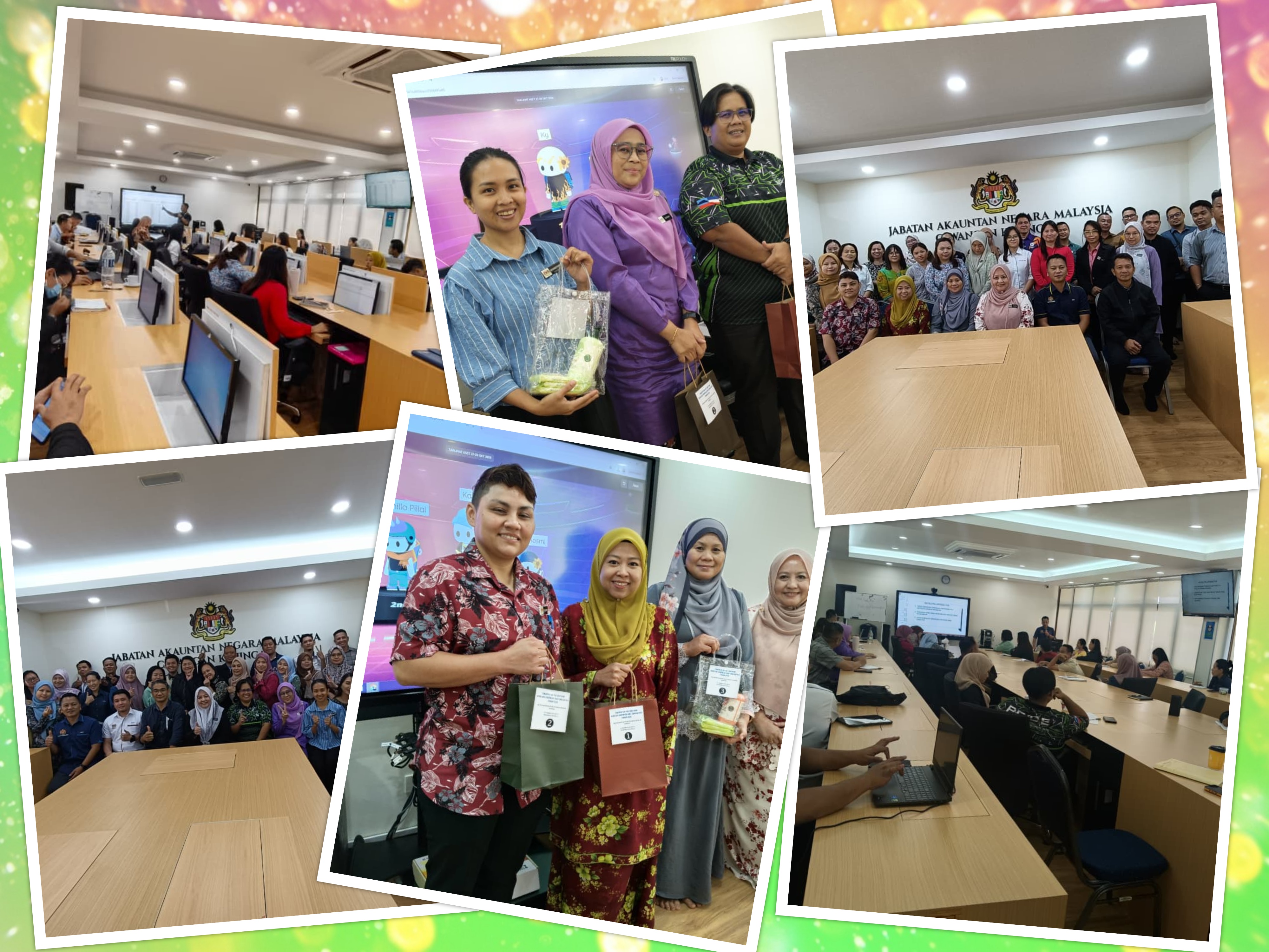 Jabatan Akauntan Negara Malaysia (JANM) - Utama